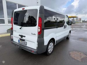 Balts Renault Trafic 2012 Klaipėda, ar dzinēja tilpumu 2.00 L un nobraukumu 284 tūkst. km par 7999 €, foto 7 vietnē AUTOMOTO.COM.LV