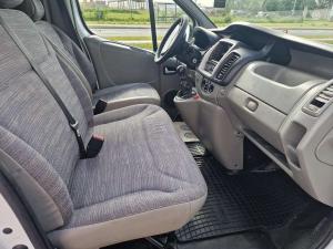 Balts Renault Trafic 2012 Klaipėda, ar dzinēja tilpumu 2.00 L un nobraukumu 284 tūkst. km par 7999 €, foto 12 vietnē AUTOMOTO.COM.LV