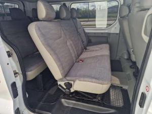 Balts Renault Trafic 2012 Klaipėda, ar dzinēja tilpumu 2.00 L un nobraukumu 284 tūkst. km par 7999 €, foto 13 vietnē AUTOMOTO.COM.LV