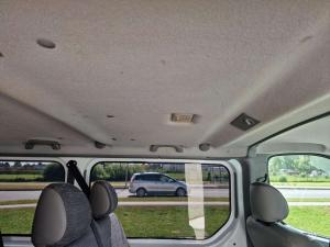Balts Renault Trafic 2012 Klaipėda, ar dzinēja tilpumu 2.00 L un nobraukumu 284 tūkst. km par 7999 €, foto 15 vietnē AUTOMOTO.COM.LV