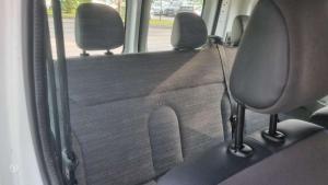 White Renault Trafic 2012 in Taurage, with an engine capacity of 2.00 L and mileage of 271 thousand km for 4400 €, photo 6 on AUTOMOTO.COM.LV