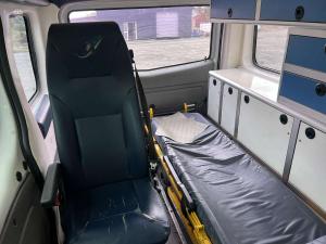 White Renault Trafic 2013 in Raseiniai, with an engine capacity of 2.00 L and mileage of 256 thousand km for 4200 €, photo 11 on AUTOMOTO.COM.LV