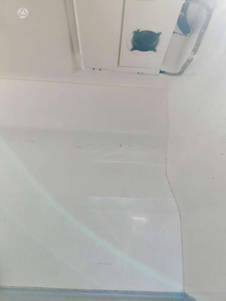 Balts Renault Trafic 2013 Panevēža, ar dzinēja tilpumu 2.00 L un nobraukumu 261 tūkst. km par 7200 €, foto 6 vietnē AUTOMOTO.COM.LV