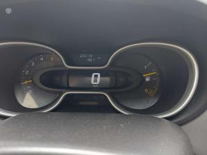 White Renault Trafic 2015 in Siauliai, with an engine capacity of 1.60 L and mileage of 230 thousand km for 6750 €, photo 18 on AUTOMOTO.COM.LV