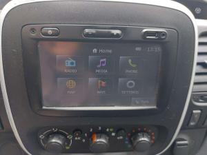White Renault Trafic 2015 in Siauliai, with an engine capacity of 1.60 L and mileage of 230 thousand km for 6750 €, photo 20 on AUTOMOTO.COM.LV