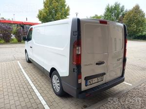 Balts Renault Trafic 2015 Jelgava, ar dzinēja tilpumu 1.60 L un nobraukumu 247 tūkst. km par 6900 €, foto 5 vietnē AUTOMOTO.COM.LV