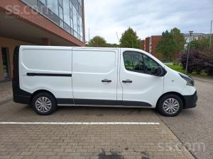 Balts Renault Trafic 2015 Jelgava, ar dzinēja tilpumu 1.60 L un nobraukumu 247 tūkst. km par 6900 €, foto 7 vietnē AUTOMOTO.COM.LV
