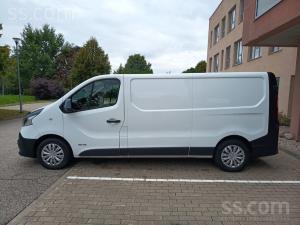 Balts Renault Trafic 2015 Jelgava, ar dzinēja tilpumu 1.60 L un nobraukumu 247 tūkst. km par 6900 €, foto 8 vietnē AUTOMOTO.COM.LV