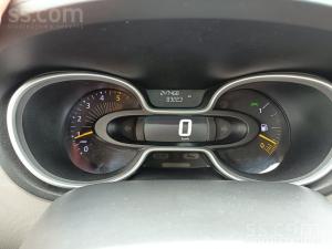 Balts Renault Trafic 2015 Jelgava, ar dzinēja tilpumu 1.60 L un nobraukumu 247 tūkst. km par 6900 €, foto 13 vietnē AUTOMOTO.COM.LV