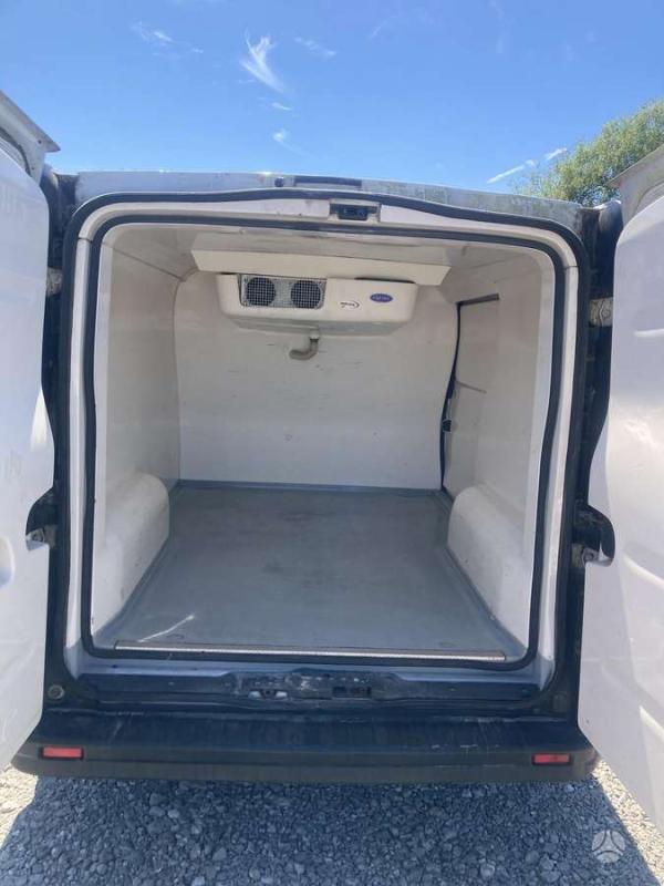 Balts Renault Trafic 2016 Pakruojis, ar dzinēja tilpumu 1.60 L un nobraukumu 272 tūkst. km par 5600 €, foto 7 vietnē AUTOMOTO.COM.LV