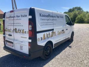 Balts Renault Trafic 2016 Pakruojis, ar dzinēja tilpumu 1.60 L un nobraukumu 272 tūkst. km par 5600 €, foto 10 vietnē AUTOMOTO.COM.LV