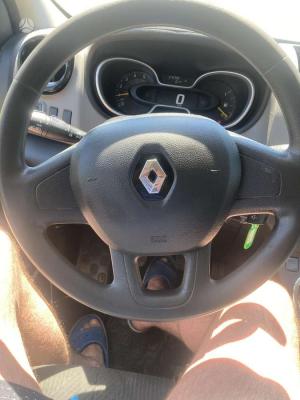 Balts Renault Trafic 2016 Pakruojis, ar dzinēja tilpumu 1.60 L un nobraukumu 272 tūkst. km par 5600 €, foto 16 vietnē AUTOMOTO.COM.LV
