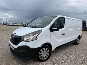 Balts Renault Trafic 2016 Viļņa, ar dzinēja tilpumu 1.60 L un nobraukumu 476 tūkst. km par 4250 €, foto 3 vietnē AUTOMOTO.COM.LV