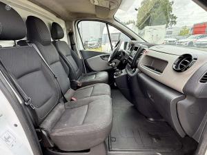 Balts Renault Trafic 2016 Viļņa, ar dzinēja tilpumu 1.60 L un nobraukumu 476 tūkst. km par 4250 €, foto 18 vietnē AUTOMOTO.COM.LV