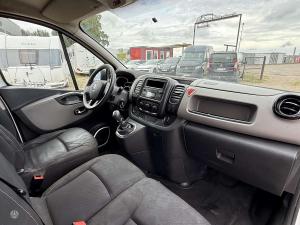 Balts Renault Trafic 2016 Viļņa, ar dzinēja tilpumu 1.60 L un nobraukumu 476 tūkst. km par 4250 €, foto 21 vietnē AUTOMOTO.COM.LV