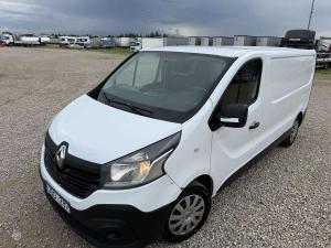 Balts Renault Trafic 2016 Viļņa, ar dzinēja tilpumu 1.60 L un nobraukumu 476 tūkst. km par 4250 €, foto 27 vietnē AUTOMOTO.COM.LV