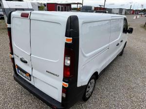 Balts Renault Trafic 2016 Viļņa, ar dzinēja tilpumu 1.60 L un nobraukumu 476 tūkst. km par 4250 €, foto 29 vietnē AUTOMOTO.COM.LV