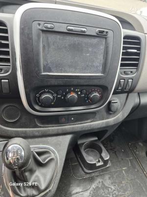 Balts Renault Trafic 2016 Tauragė, ar dzinēja tilpumu 1.60 L un nobraukumu 234 tūkst. km par 4350 €, foto 10 vietnē AUTOMOTO.COM.LV