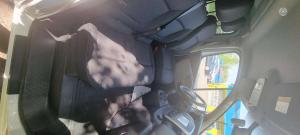 White Renault Trafic 2017 in Kaunas, with an engine capacity of 1.60 L and mileage of 97 thousand km for 13800 €, photo 7 on AUTOMOTO.COM.LV