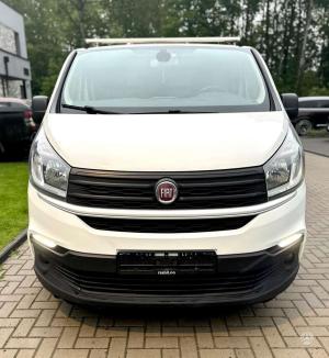 Balts Renault Trafic 2017 Viļņa, ar dzinēja tilpumu 1.60 L un nobraukumu 238 tūkst. km par 7950 €, foto 3 vietnē AUTOMOTO.COM.LV