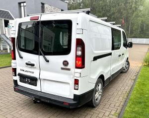 Balts Renault Trafic 2017 Viļņa, ar dzinēja tilpumu 1.60 L un nobraukumu 238 tūkst. km par 7950 €, foto 6 vietnē AUTOMOTO.COM.LV