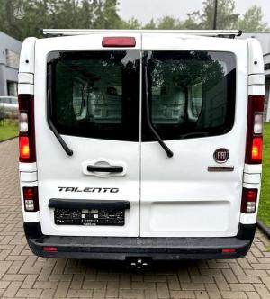 Balts Renault Trafic 2017 Viļņa, ar dzinēja tilpumu 1.60 L un nobraukumu 238 tūkst. km par 7950 €, foto 7 vietnē AUTOMOTO.COM.LV