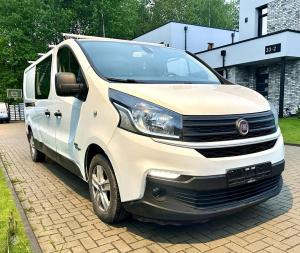 Balts Renault Trafic 2017 Viļņa, ar dzinēja tilpumu 1.60 L un nobraukumu 238 tūkst. km par 7950 €, foto 13 vietnē AUTOMOTO.COM.LV