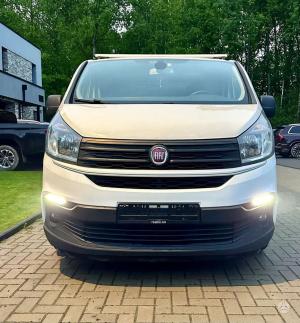 Balts Renault Trafic 2017 Viļņa, ar dzinēja tilpumu 1.60 L un nobraukumu 238 tūkst. km par 7950 €, foto 14 vietnē AUTOMOTO.COM.LV