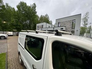 Balts Renault Trafic 2017 Viļņa, ar dzinēja tilpumu 1.60 L un nobraukumu 238 tūkst. km par 7950 €, foto 19 vietnē AUTOMOTO.COM.LV