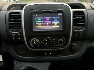 Balts Renault Trafic 2017 Viļņa, ar dzinēja tilpumu 1.60 L un nobraukumu 238 tūkst. km par 7950 €, foto 30 vietnē AUTOMOTO.COM.LV