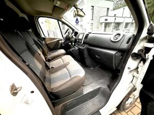Balts Renault Trafic 2017 Viļņa, ar dzinēja tilpumu 1.60 L un nobraukumu 238 tūkst. km par 7950 €, foto 35 vietnē AUTOMOTO.COM.LV