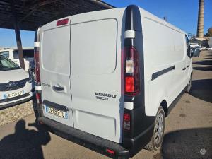 Balts Renault Trafic 2018 Tauragė, ar dzinēja tilpumu 1.60 L un nobraukumu 243 tūkst. km par 7200 €, foto 5 vietnē AUTOMOTO.COM.LV