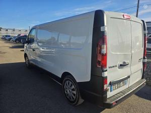 Balts Renault Trafic 2018 Tauragė, ar dzinēja tilpumu 1.60 L un nobraukumu 243 tūkst. km par 7200 €, foto 7 vietnē AUTOMOTO.COM.LV