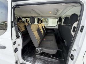 Balts Renault Trafic 2018 Klaipėda, ar dzinēja tilpumu 1.60 L un nobraukumu 302 tūkst. km par 10200 €, foto 5 vietnē AUTOMOTO.COM.LV