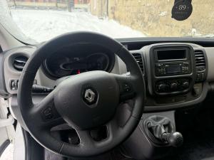 Balts Renault Trafic 2018 Klaipėda, ar dzinēja tilpumu 1.60 L un nobraukumu 302 tūkst. km par 10200 €, foto 8 vietnē AUTOMOTO.COM.LV