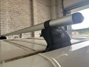 White Renault Trafic 2018 in Taurage, with an engine capacity of 1.60 L and mileage of 209 thousand km for 7200 €, photo 26 on AUTOMOTO.COM.LV
