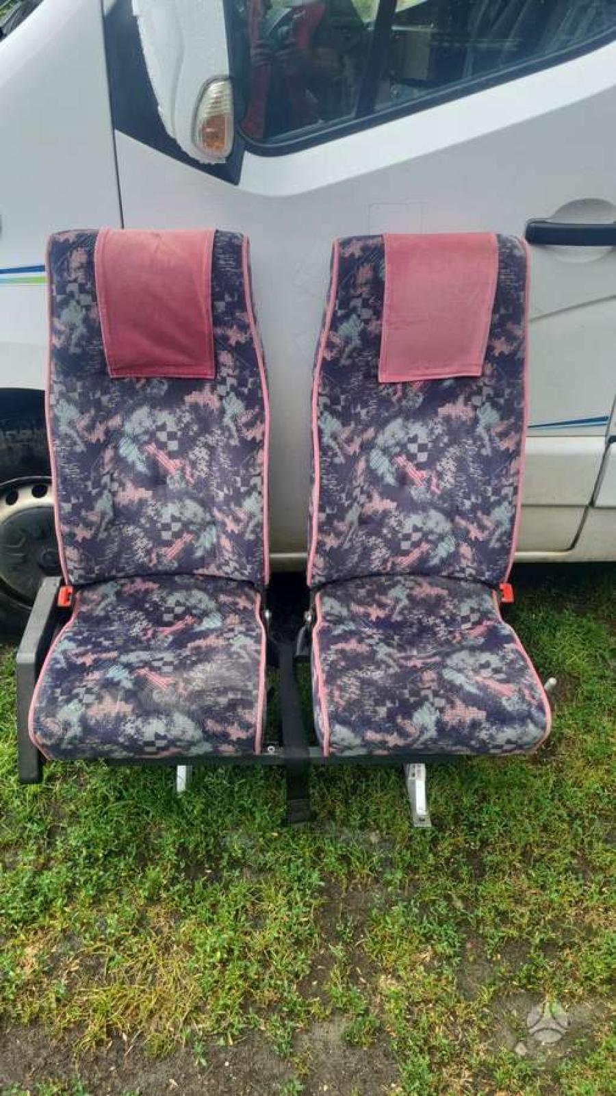 Balts Renault Trafic 2018 Tauragė, ar dzinēja tilpumu 1.60 L un nobraukumu 226 tūkst. km par 8200 €, foto 10 vietnē AUTOMOTO.COM.LV