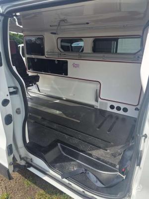Balts Renault Trafic 2018 Tauragė, ar dzinēja tilpumu 1.60 L un nobraukumu 226 tūkst. km par 8200 €, foto 11 vietnē AUTOMOTO.COM.LV