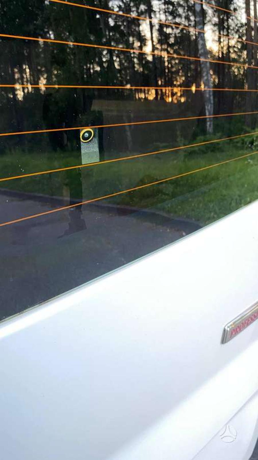 White Renault Trafic 2018 in Visaginas, with an engine capacity of 1.60 L and mileage of 294 thousand km for 14600 €, photo 12 on AUTOMOTO.COM.LV