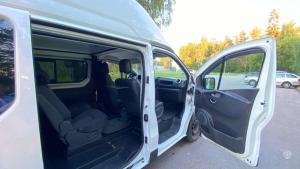 White Renault Trafic 2018 in Visaginas, with an engine capacity of 1.60 L and mileage of 294 thousand km for 14600 €, photo 22 on AUTOMOTO.COM.LV