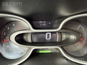 Balts Renault Trafic 2018 Rīga, ar dzinēja tilpumu 1.60 L un nobraukumu 139 tūkst. km par 7000 €, foto 11 vietnē AUTOMOTO.COM.LV