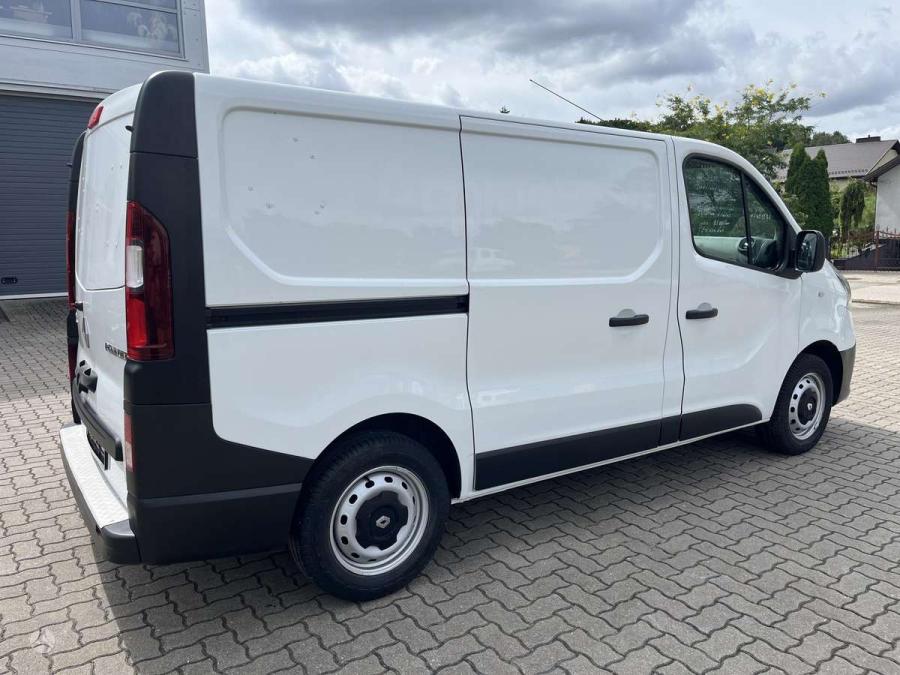 Balts Renault Trafic 2018 Alīta, ar dzinēja tilpumu 1.60 L un nobraukumu 96 tūkst. km par 9668 €, foto 5 vietnē AUTOMOTO.COM.LV
