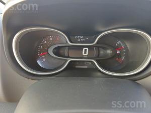 Balts Renault Trafic 2019 Liepāja, ar dzinēja tilpumu 1.60 L un nobraukumu 216 tūkst. km par 8950 €, foto 10 vietnē AUTOMOTO.COM.LV