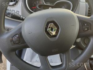 Balts Renault Trafic 2019 Liepāja, ar dzinēja tilpumu 1.60 L un nobraukumu 216 tūkst. km par 8950 €, foto 21 vietnē AUTOMOTO.COM.LV