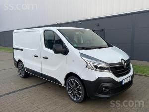 Balts Renault Trafic 2020 Rīga, ar dzinēja tilpumu 2.00 L un nobraukumu 105 tūkst. km par 16500 €, foto 3 vietnē AUTOMOTO.COM.LV