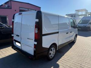 Balts Renault Trafic 2020 Kauņa, ar dzinēja tilpumu 1.60 L un nobraukumu 270 tūkst. km par 5450 €, foto 4 vietnē AUTOMOTO.COM.LV