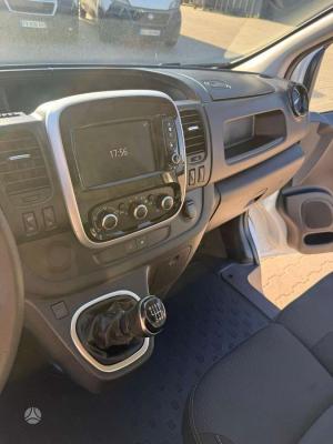 Balts Renault Trafic 2020 Kauņa, ar dzinēja tilpumu 1.60 L un nobraukumu 270 tūkst. km par 5450 €, foto 14 vietnē AUTOMOTO.COM.LV