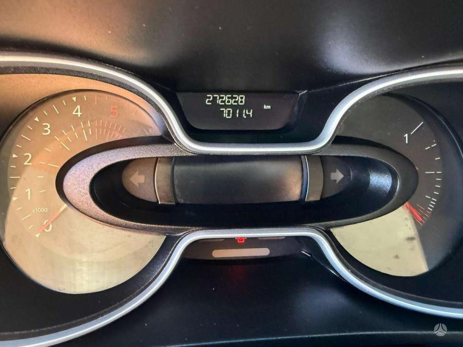 Balts Renault Trafic 2020 Kauņa, ar dzinēja tilpumu 1.60 L un nobraukumu 270 tūkst. km par 5450 €, foto 15 vietnē AUTOMOTO.COM.LV