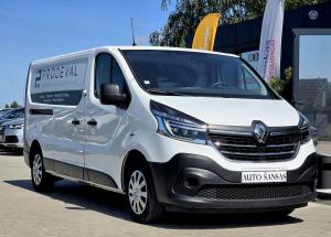 Balts Renault Trafic 2020 Tauragė, ar dzinēja tilpumu 2.00 L un nobraukumu 262 tūkst. km par 9438 €, foto  vietnē AUTOMOTO.COM.LV