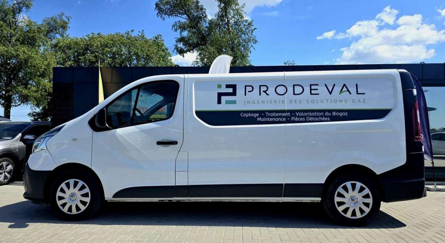 Balts Renault Trafic 2020 Tauragė, ar dzinēja tilpumu 2.00 L un nobraukumu 262 tūkst. km par 9438 €, foto 6 vietnē AUTOMOTO.COM.LV